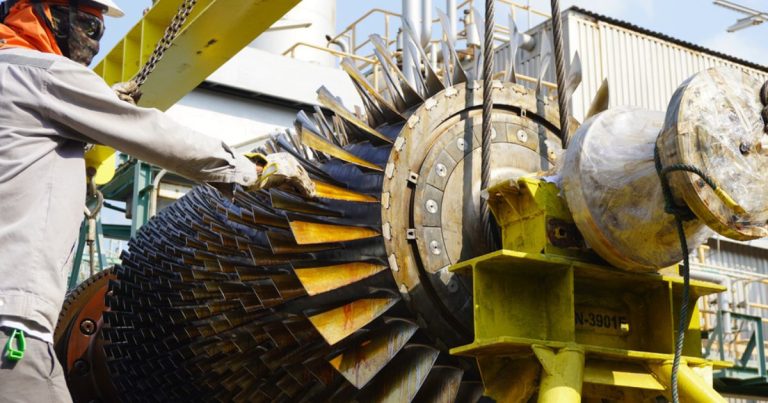Industrial Compressor Overhauling & Maintenance | Swamina